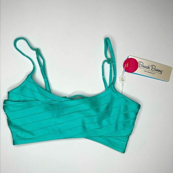 Beach Bunny | Swim | Beach Bunny Wendy Bralette | Poshmark